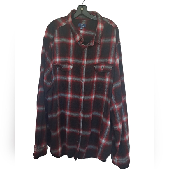 George | Shirts | George Brand Mens Flannel | Poshmark